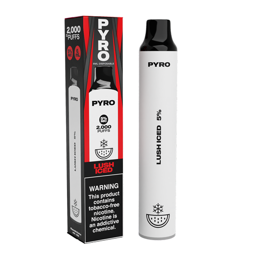 2000 Puffs | Pyro Vape