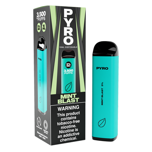 3500 Puffs | Pyro Vape