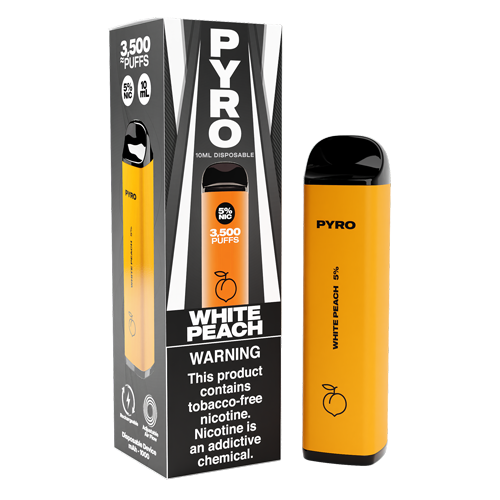 3500 Puffs | Pyro Vape