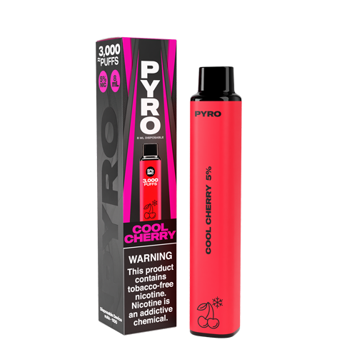 3000 Puffs | Pyro Vape
