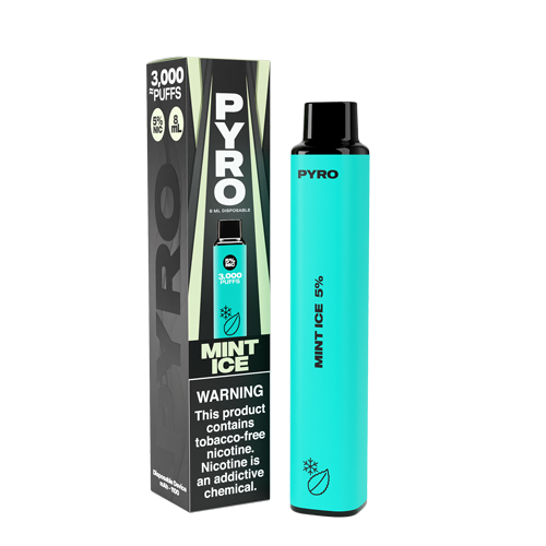 3000 Puffs | Pyro Vape